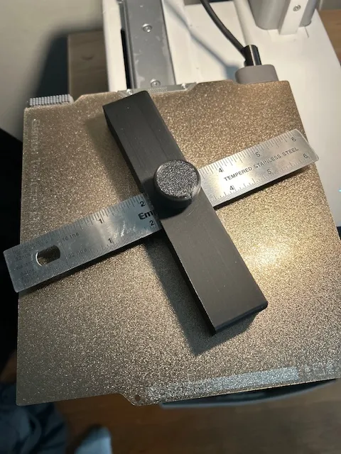 ruler slid clamp - Free 3D Print Model - MakerWorld