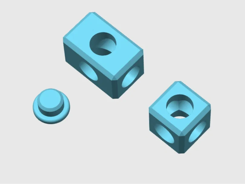 Shelf Connector by user_3998653040 - MakerWorld