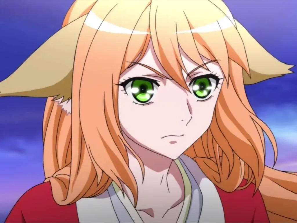 Tushan Honghong Colorful Lithophane from Fox Spirit Matchmaker by user ...