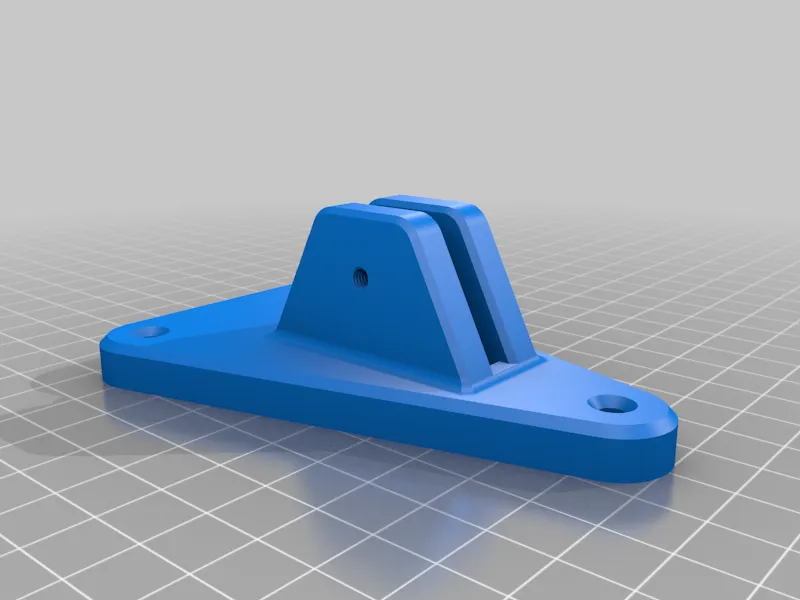 Foldable Wall Hanger M4 thread by BasementLAB - MakerWorld