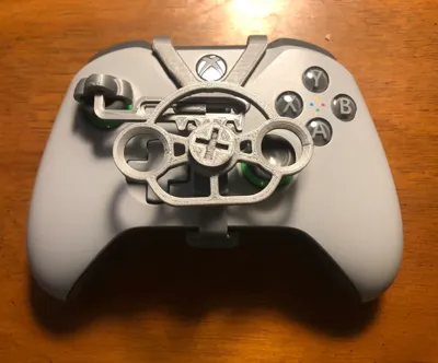 Xbox Series S/X Controller Faceplate by Shaggys3D MakerWorld: Download ...