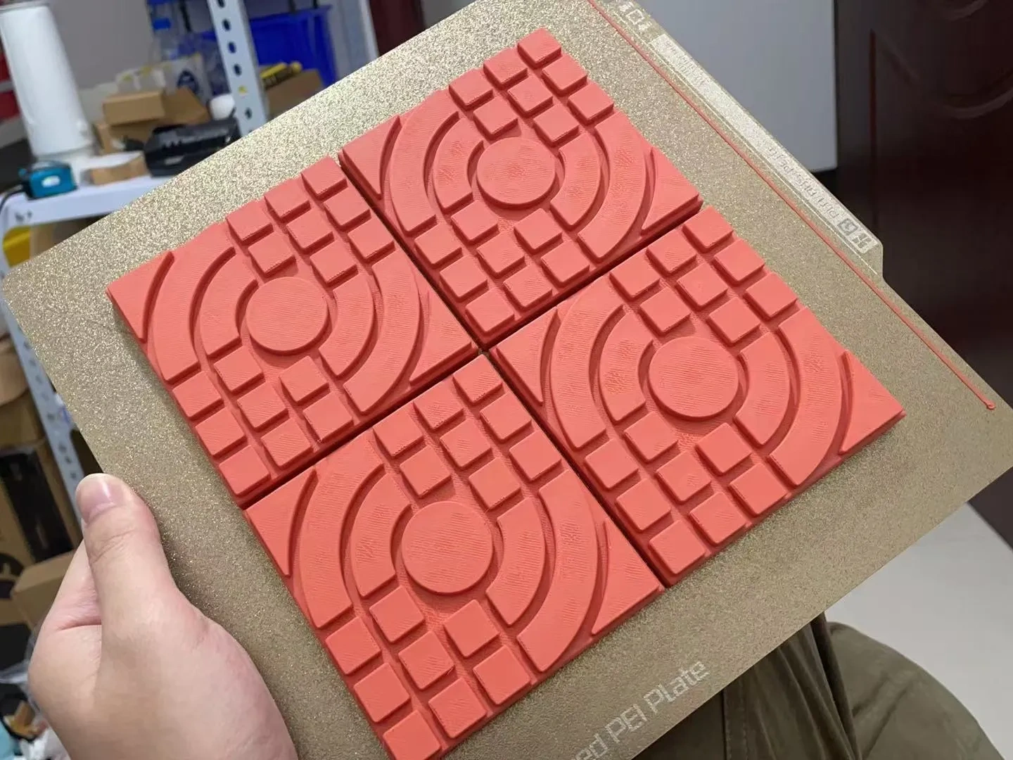 Sidewalk Coaster by ZAAAAAA - MakerWorld