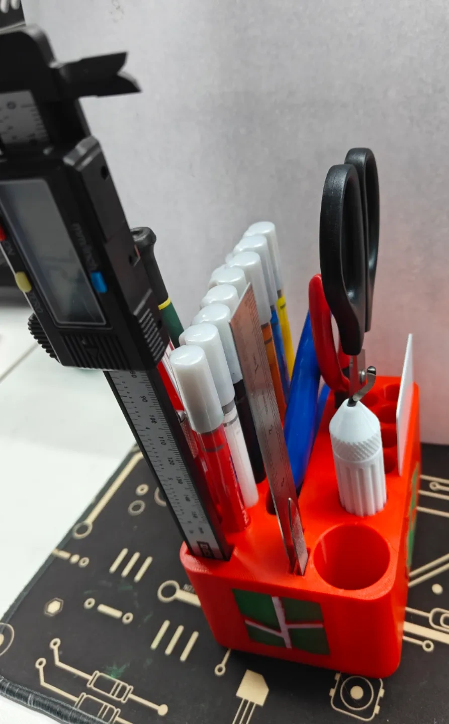 Dragon and Snake Auspicious Multi-Purpose Tool Organizer by user ...