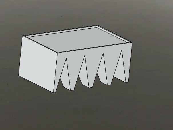 TEGIC Fast Charging Station Riser by 倪小超 - MakerWorld