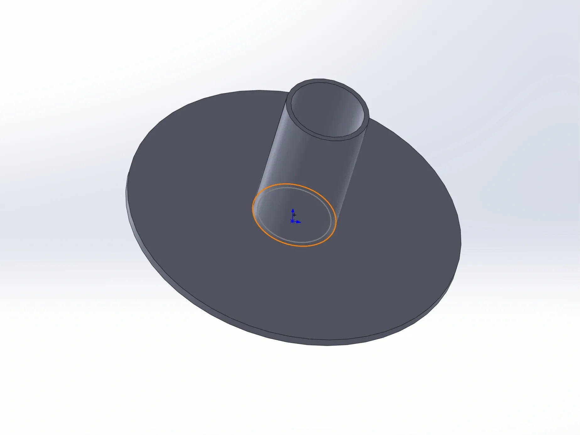 Filament spool rotating base support, supports 1-5kg spools by sdzl ...