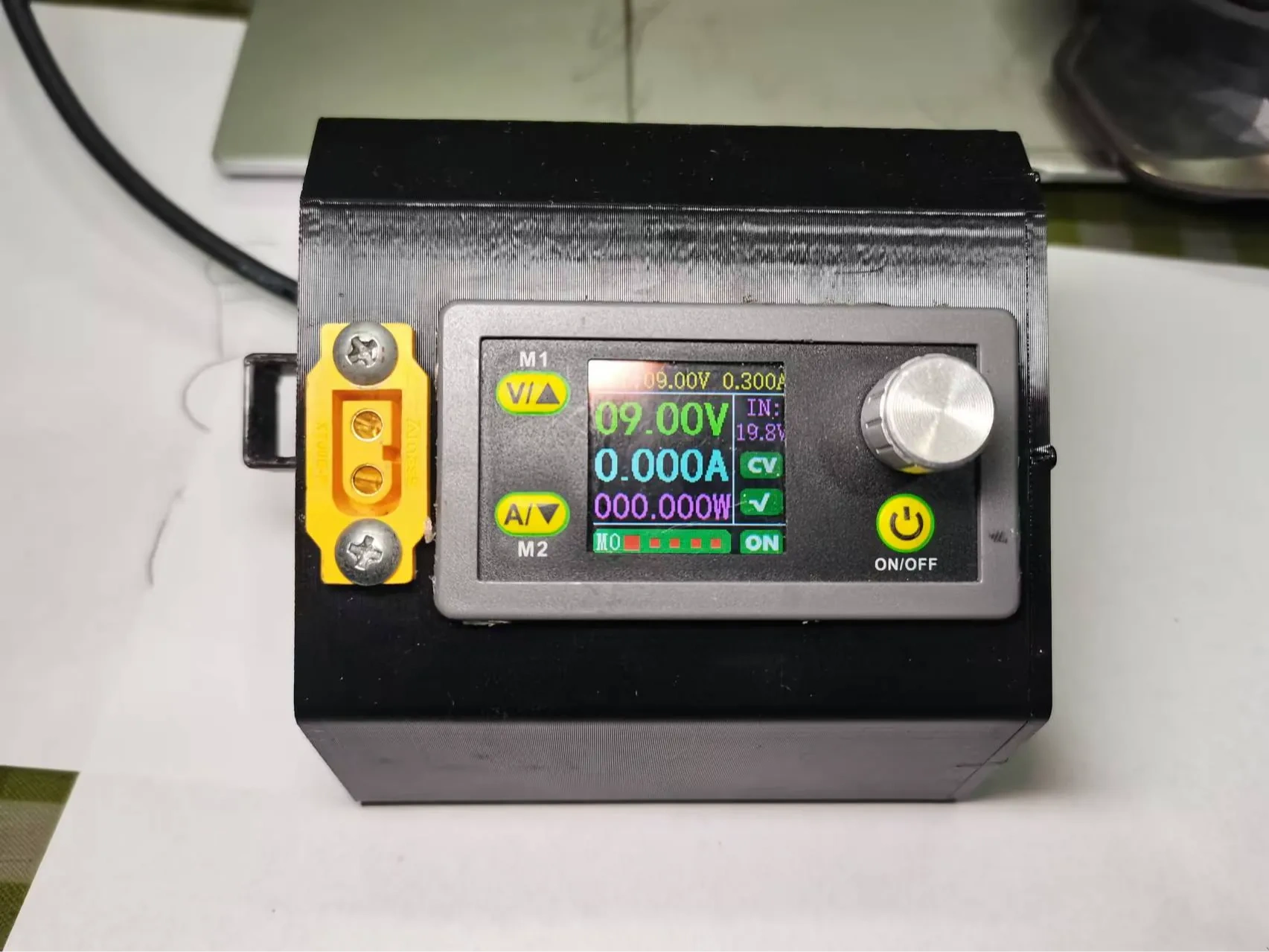 Adjustable Power Supply Enclosure by user_2923636864MakerWorld ...