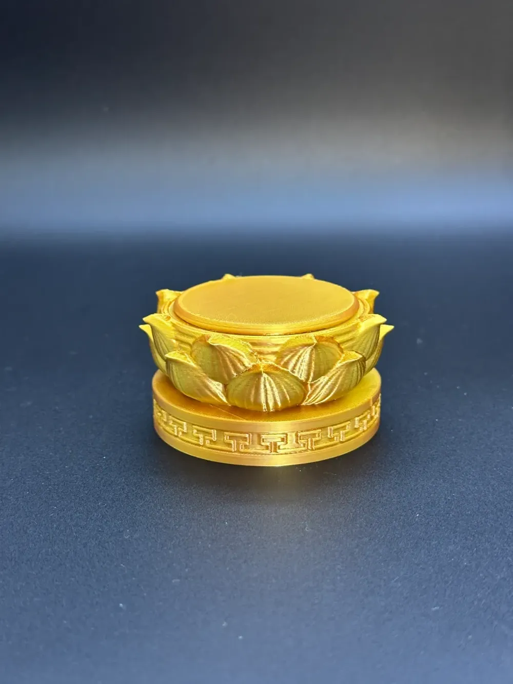 Lotus Display Stand by 3D girl - MakerWorld