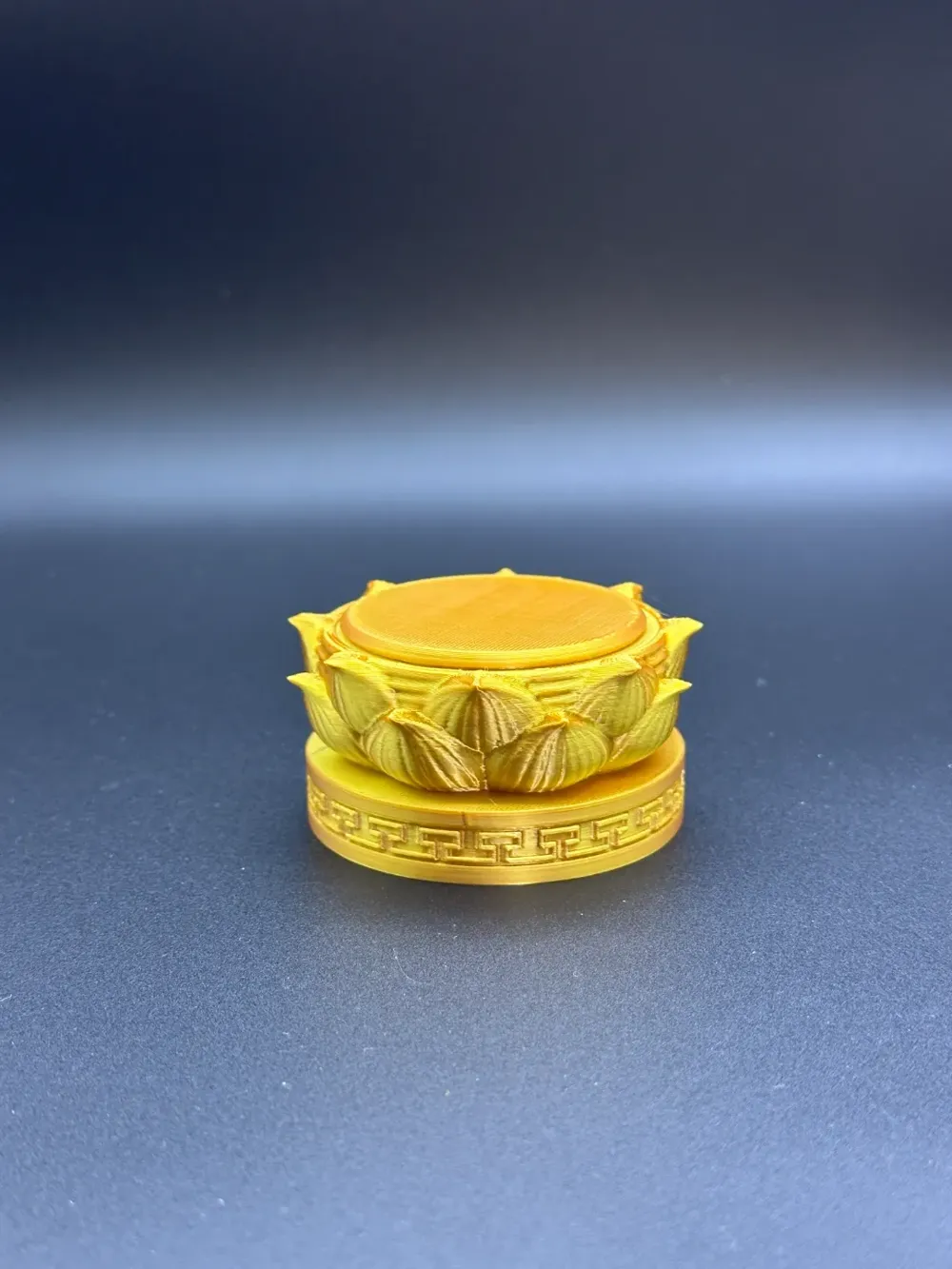 Lotus Display Stand by 3D girl - MakerWorld