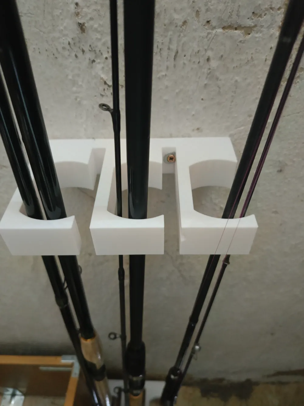 rod holder by bizi99 - MakerWorld