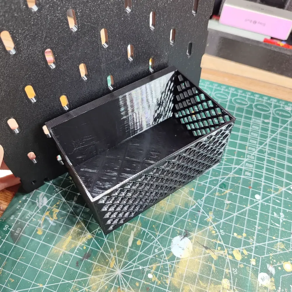 Whose pegboard? DLC2 (includes four storage platforms and one ...