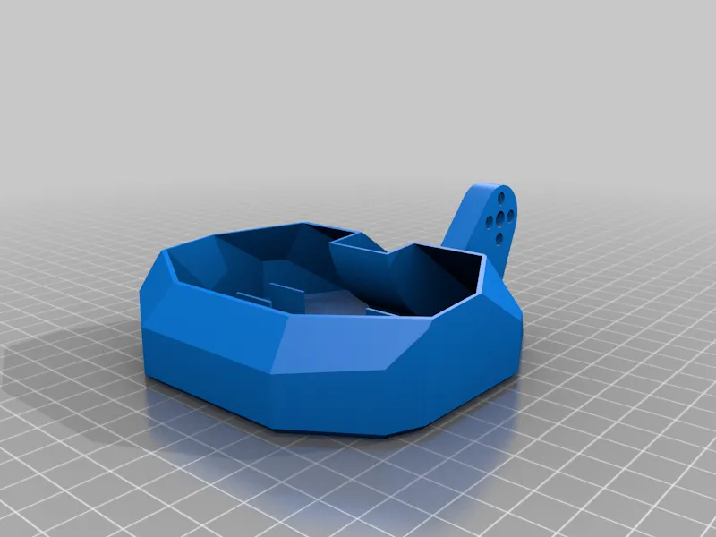 3D printable antweight battlebot_ Bulldog by PRO 3D - MakerWorld
