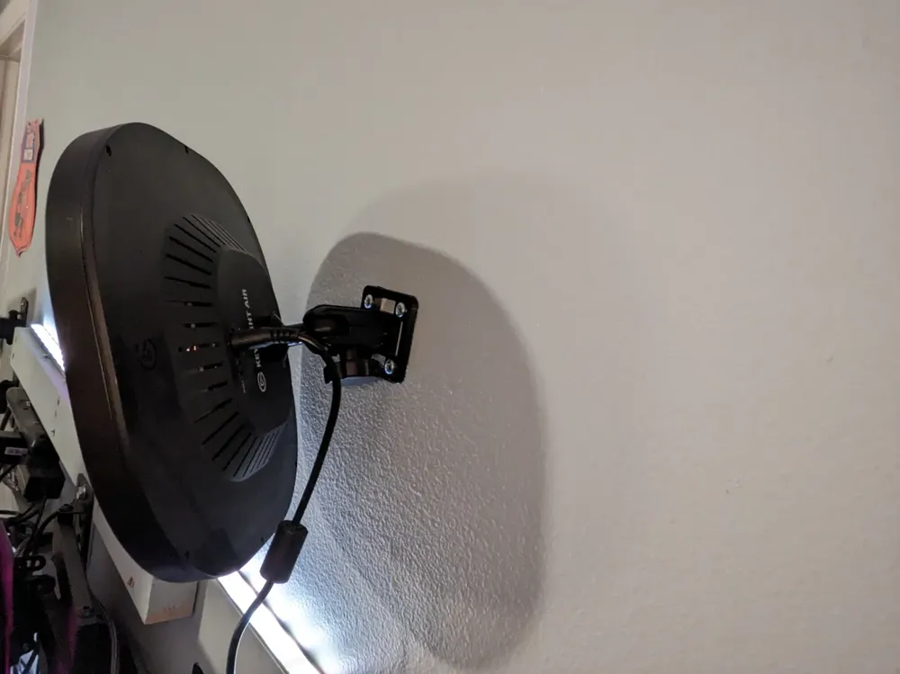 Elgato Key Light Air - Wall Mount by bartojo MakerWorld: Download Free 3D Models