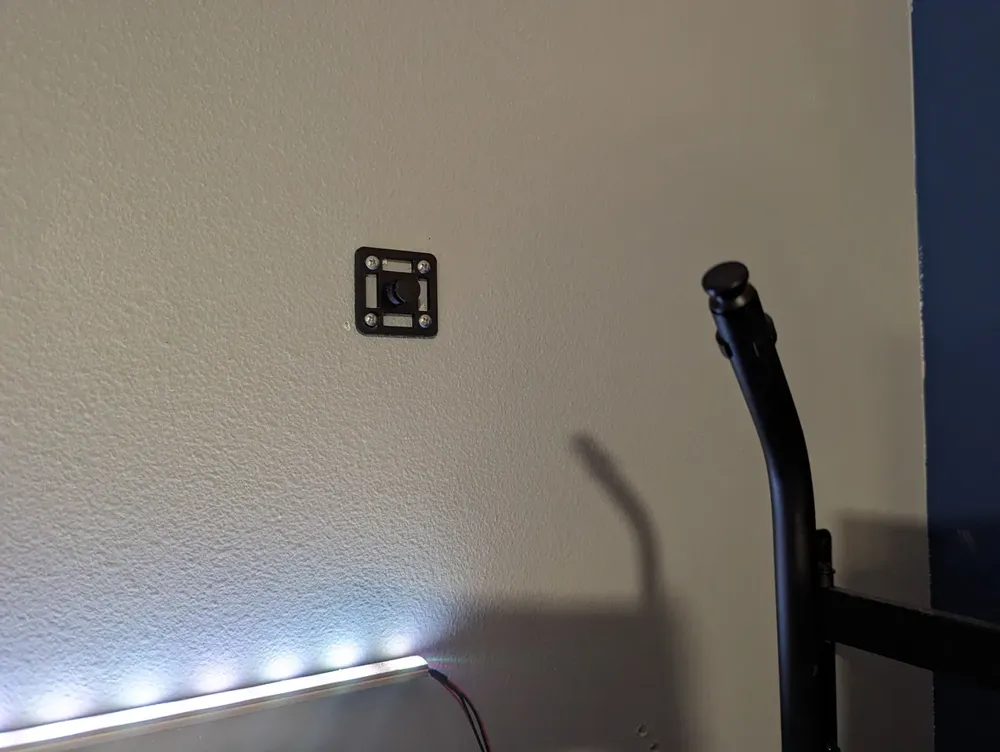 Elgato Key Light Air - Wall Mount by bartojo MakerWorld: Download Free 3D Models