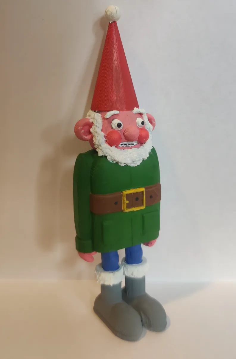 Norbot (a homage) by user_1684489281 MakerWorld: Download Free 3D Models