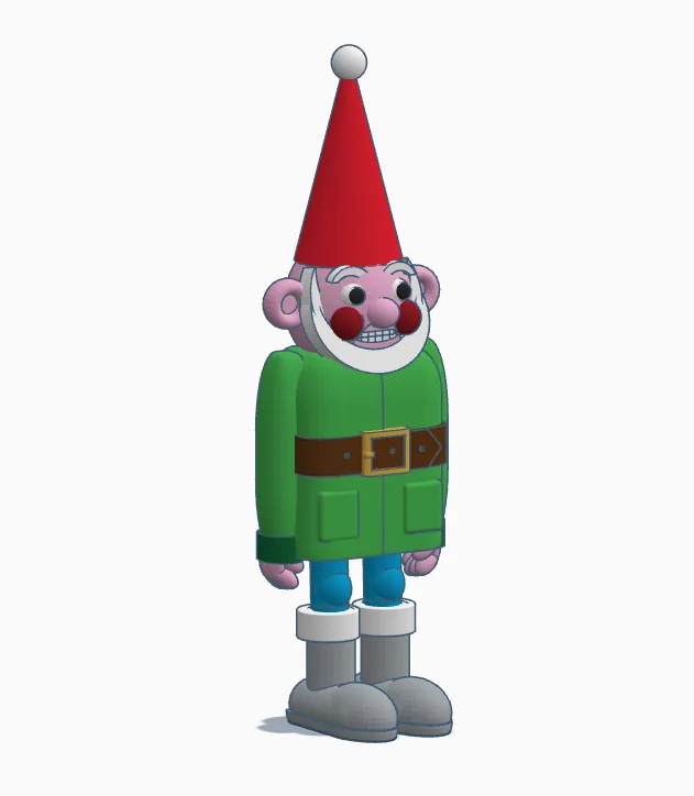 Norbot (a homage) by user_1684489281 MakerWorld: Download Free 3D Models