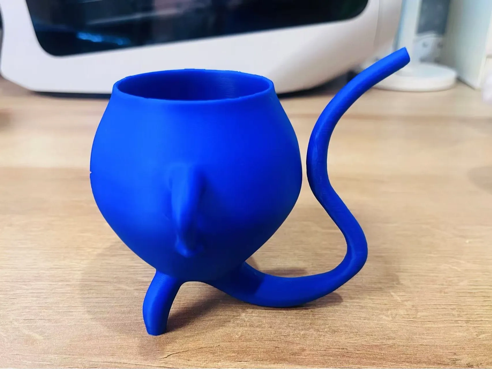 Impish Beverage Cup by 火宅 - MakerWorld