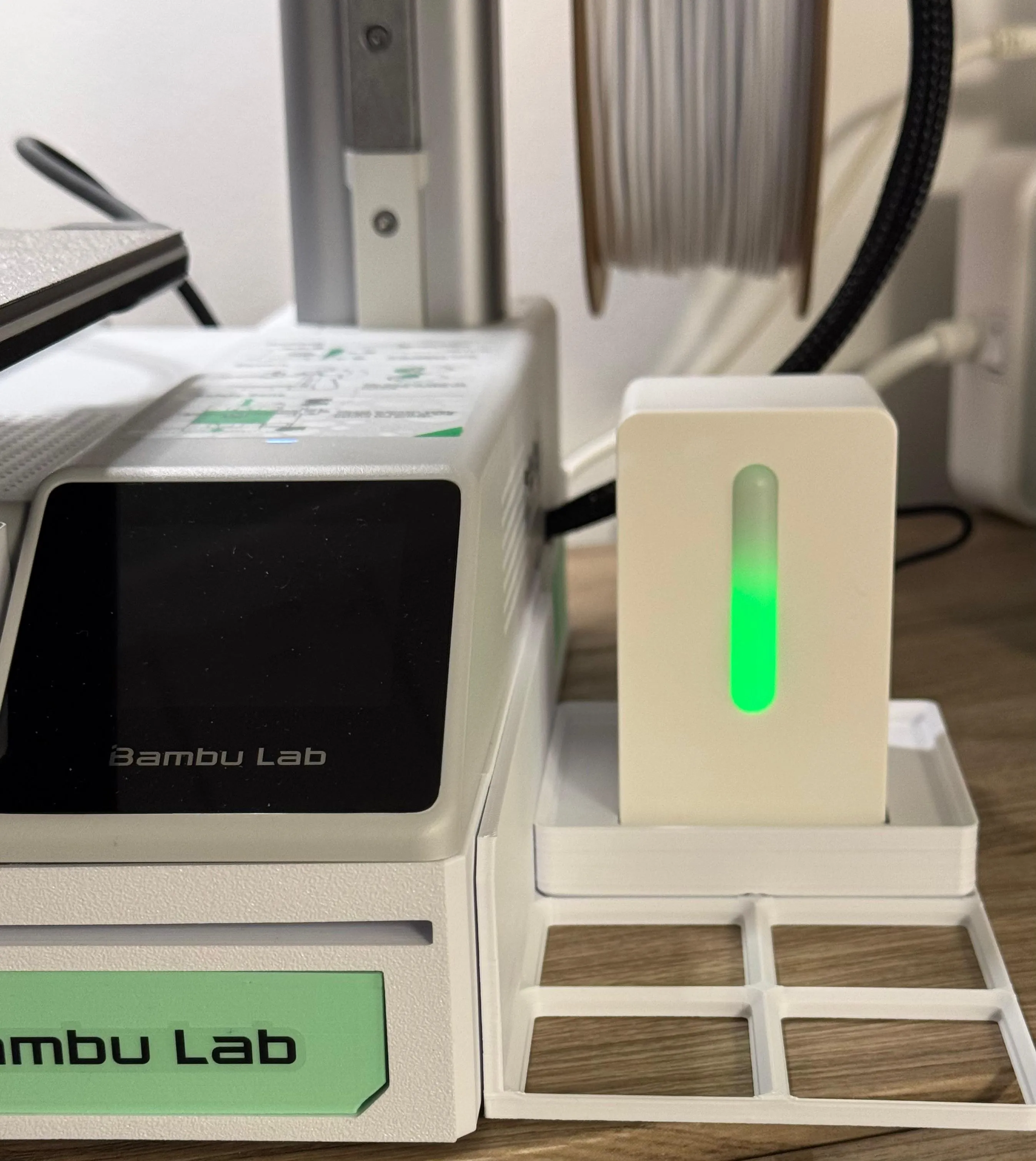 Ikea vindriktning gridfinity storage stand by Metamorfosi - MakerWorld