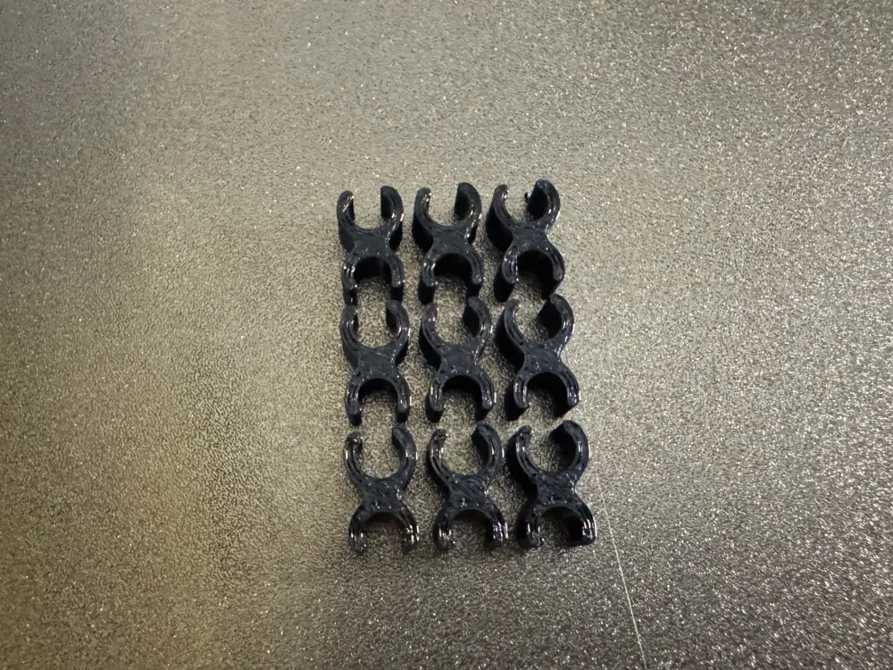 Universal Cable Clips for A1/mini (15 in 30 minutes) by 实用小工具库 - MakerWorld