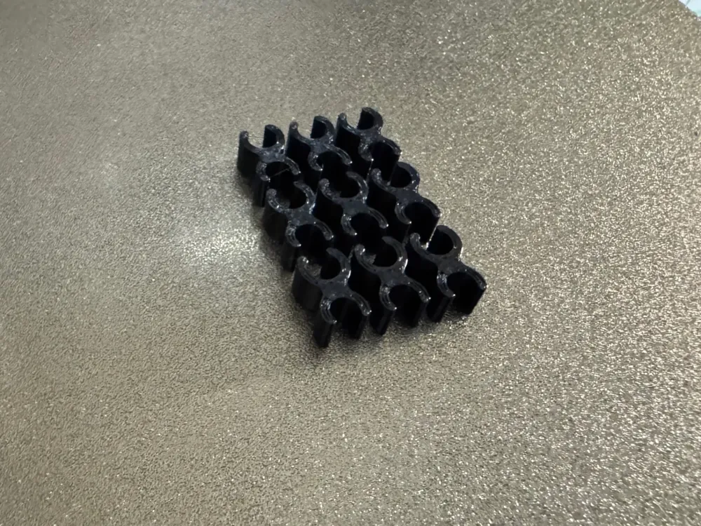 Universal Cable Clips for A1/mini (15 in 30 minutes) by 实用小工具库 - MakerWorld