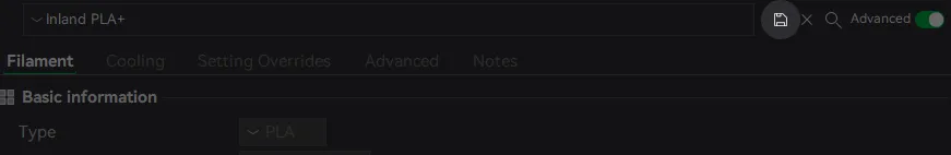 Inland PLA+ Print Profile by Timmy MakerWorld: Download Free 3D Models