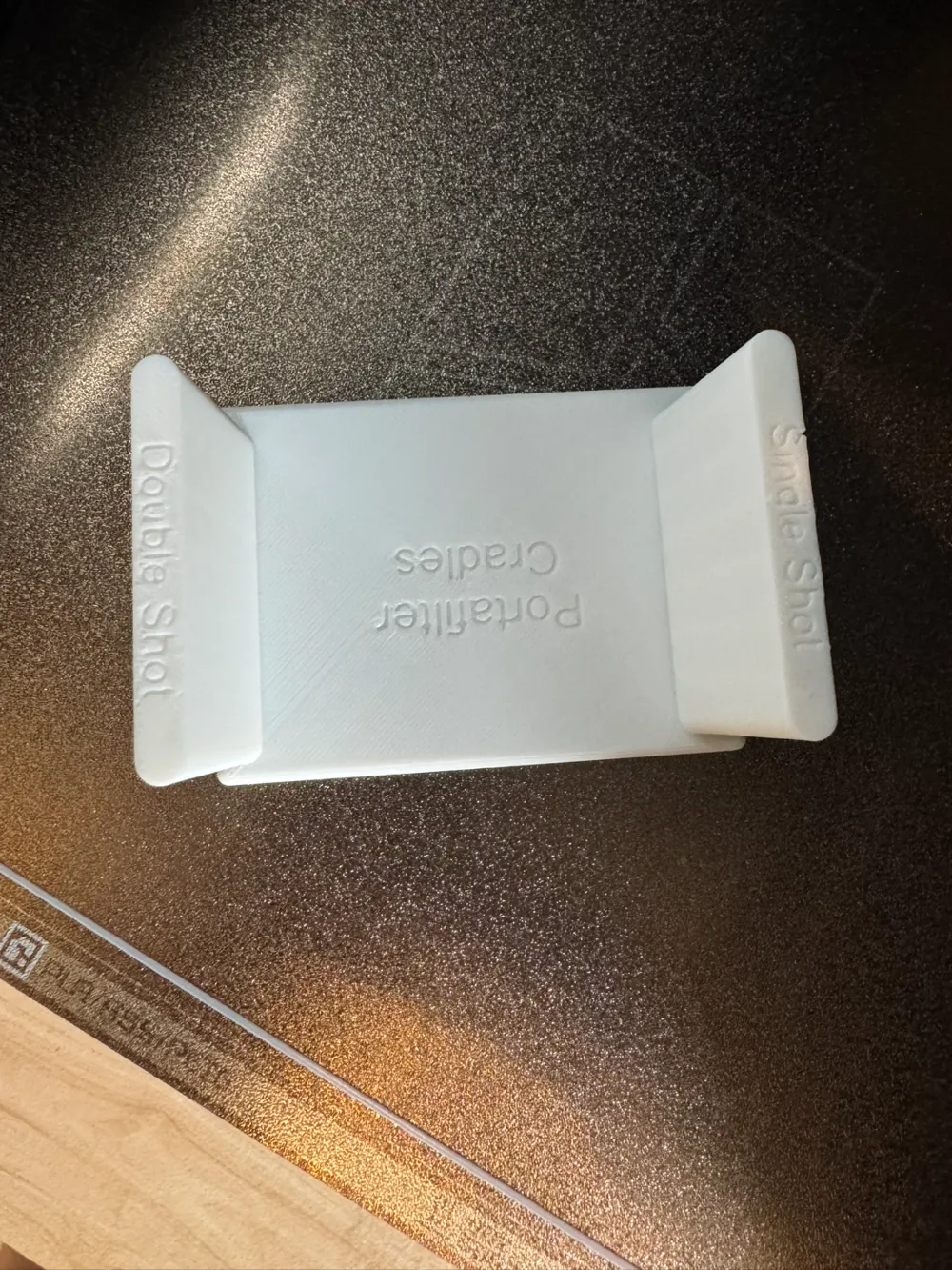 Breville Smart Grinder Portafilter Cradle Holder by Chief Bush Wookie ...