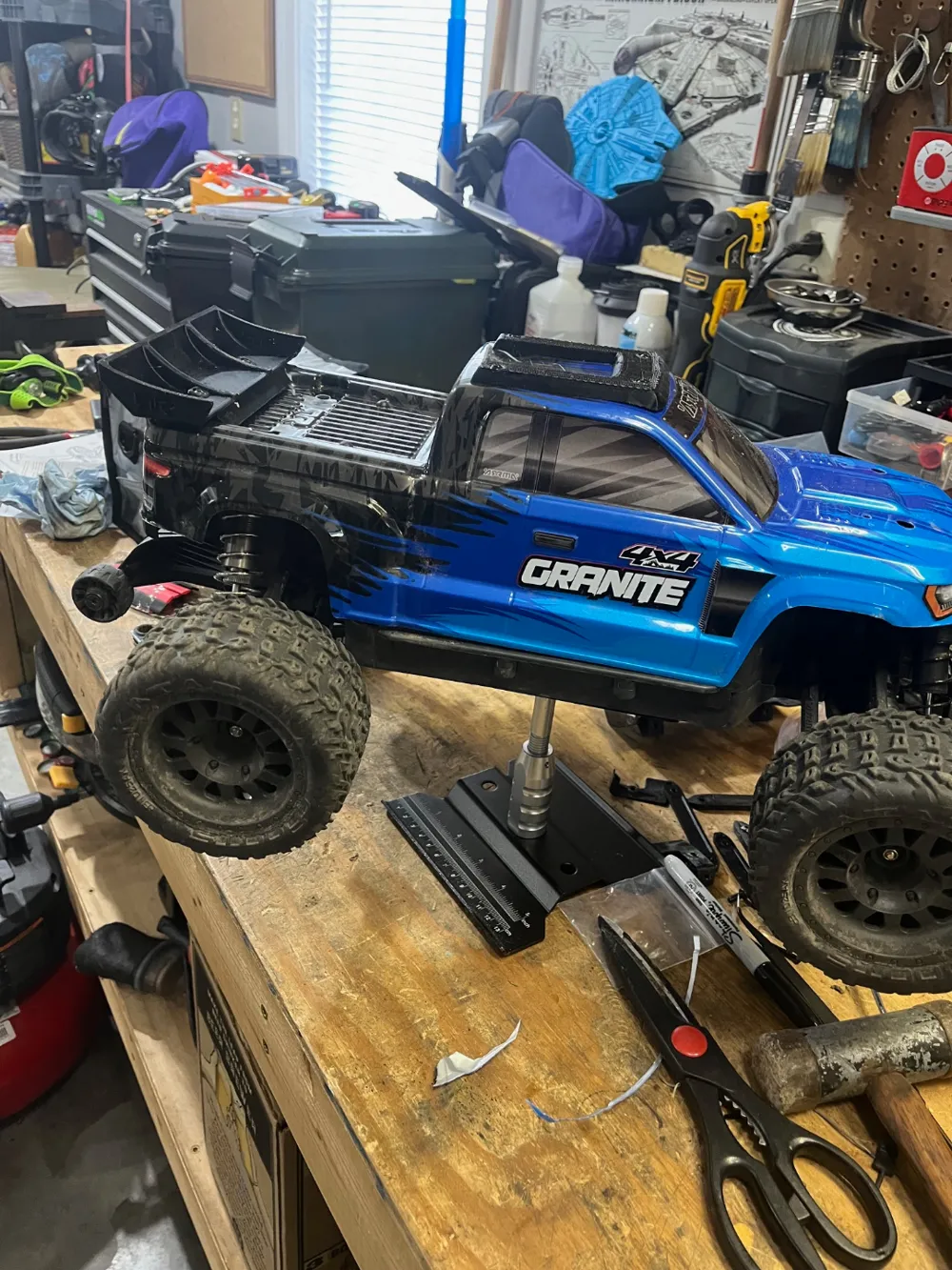 Arrma Vorteks and Granite by CopOnPC - MakerWorld