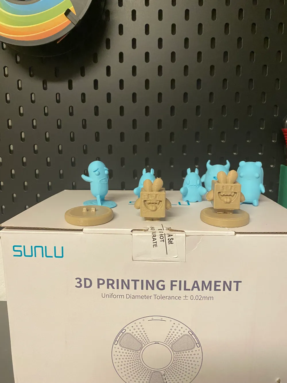 cube rebbit by sputnikturbo - MakerWorld