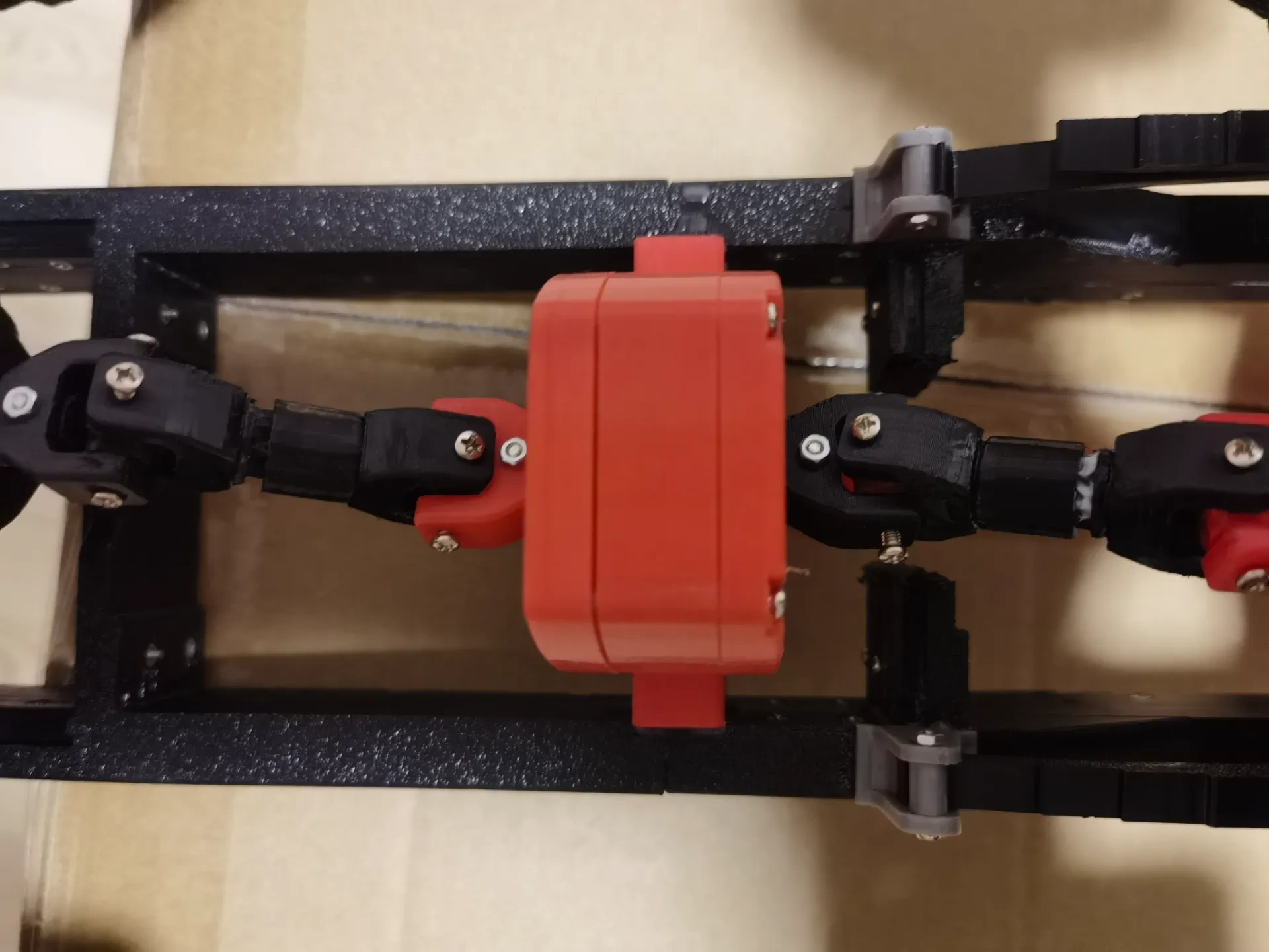 Transmission shaft by user_2866849826 - MakerWorld