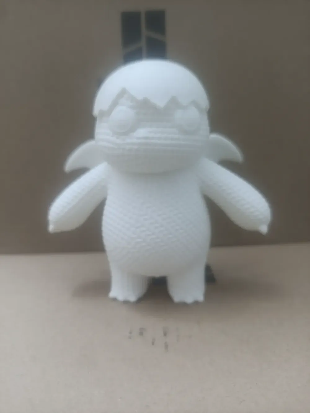 NaiLong Series Exploding Dragon Knit 3.0 - Free 3D Print Model - MakerWorld