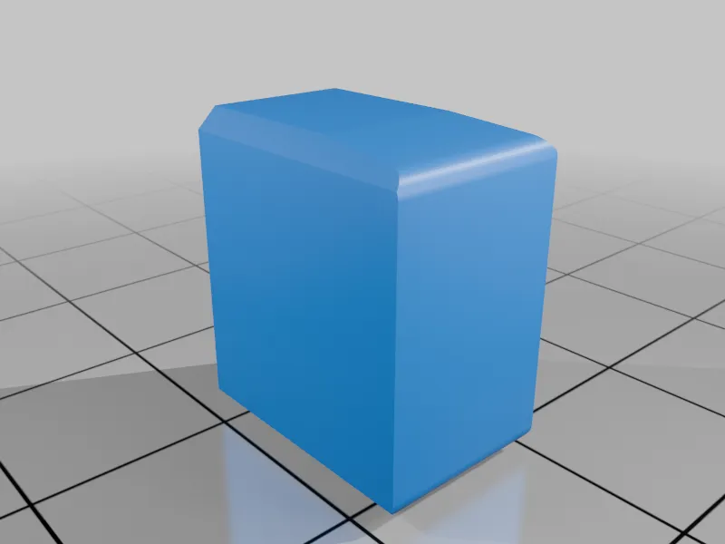 Minecraft Geared Lever Switch (Flat switch) - Free 3D Print Model ...