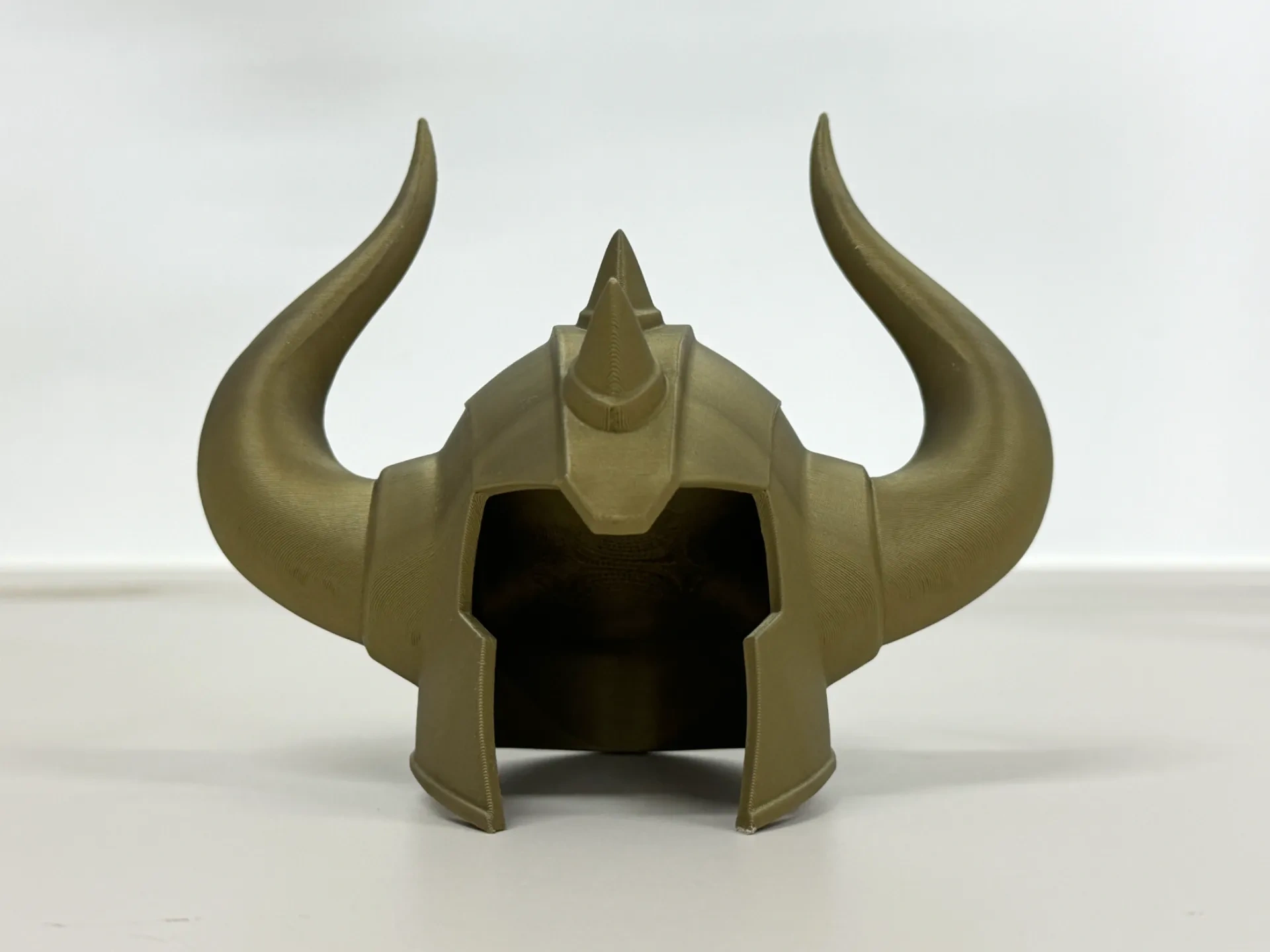 Saint Seiya Taurus Aldebaran Helmet by 天天向上 - MakerWorld