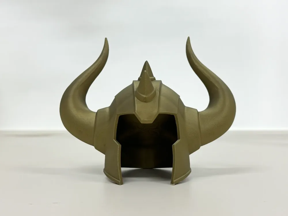 Saint Seiya Taurus Aldebaran Helmet by 天天向上 - MakerWorld