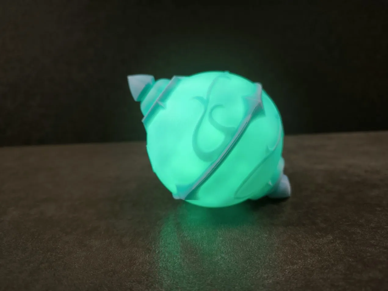 Pal Sphere Box - Free 3D Print Model - MakerWorld