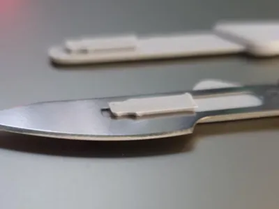 scalpel 3d print model download - MakerWorld