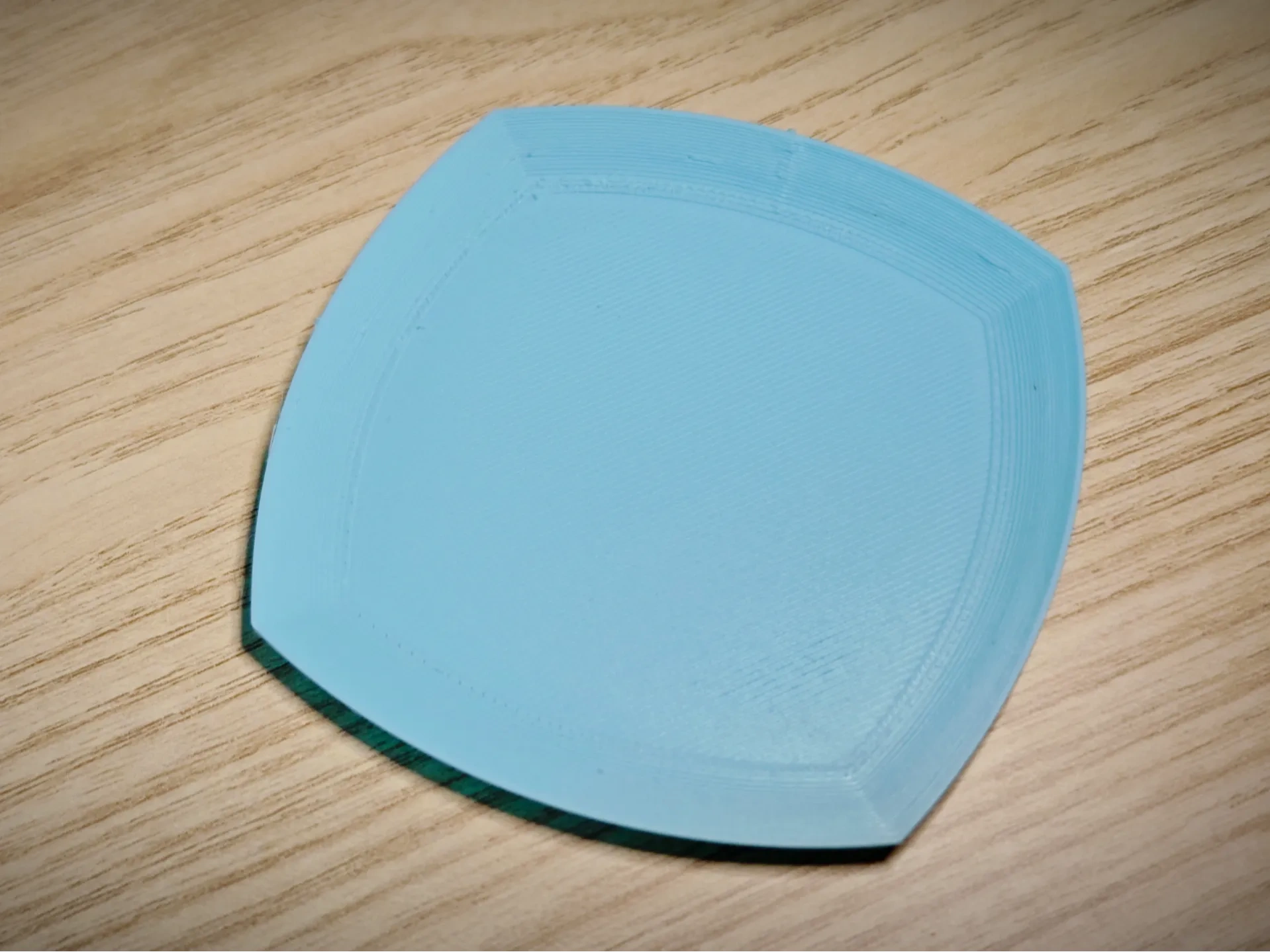 A perfectly round square plate by AtamiSquare - MakerWorld