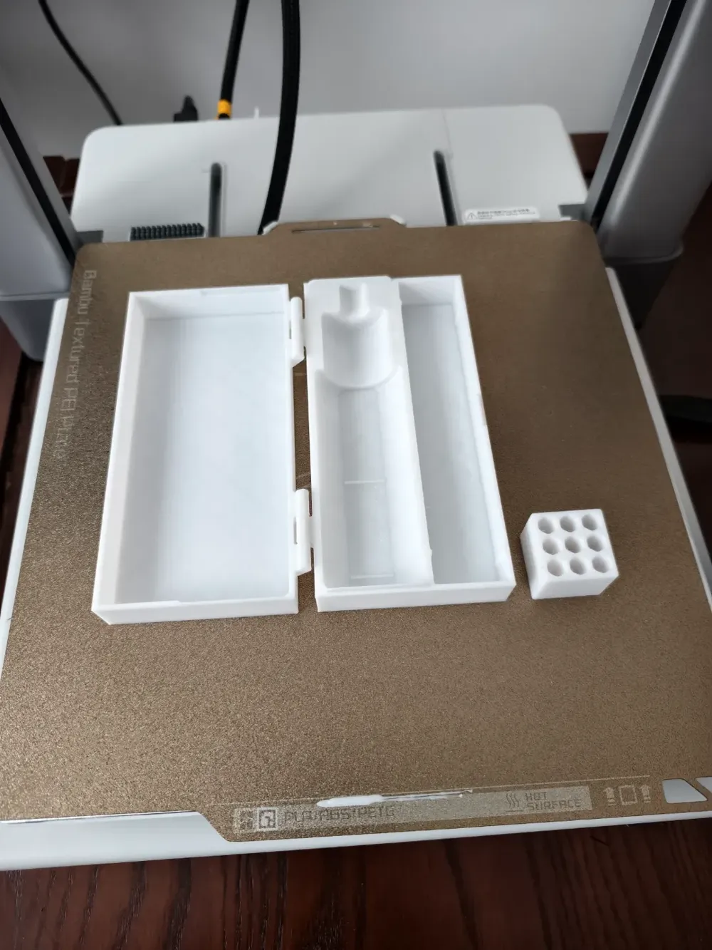 Green Forest Artisan Electric Screwdriver Storage Box by solrex ...