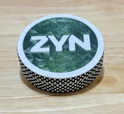 zyn 3d print model download - MakerWorld