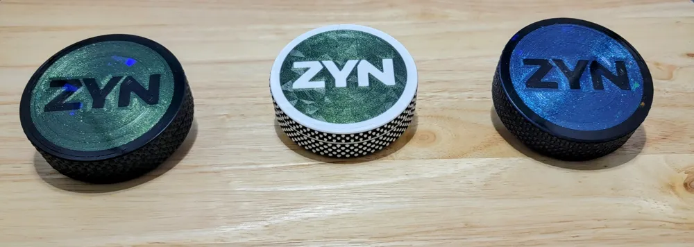 Zyn Can by TheRiverHobo MakerWorld: Download Free 3D Models