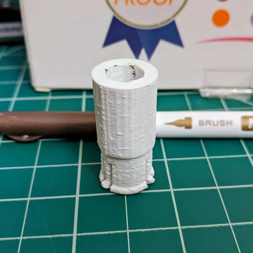 Cricut Maker Pen Adapter - Feela Brush Pens by cahorton - MakerWorld
