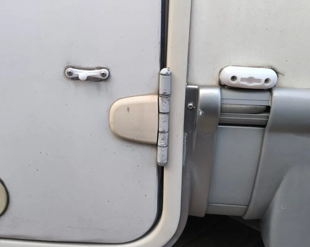 Camper and caravan door stop by Stefano - MakerWorld
