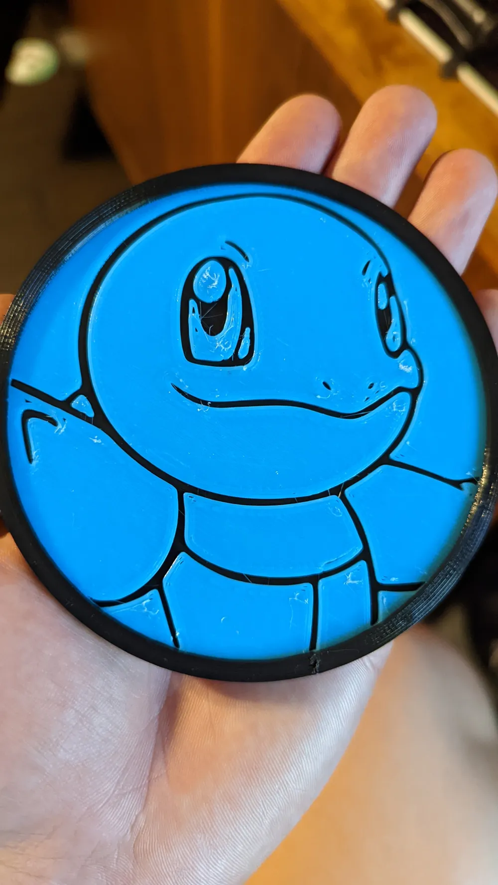 Cartoon Coasters by NLP_Customs - MakerWorld