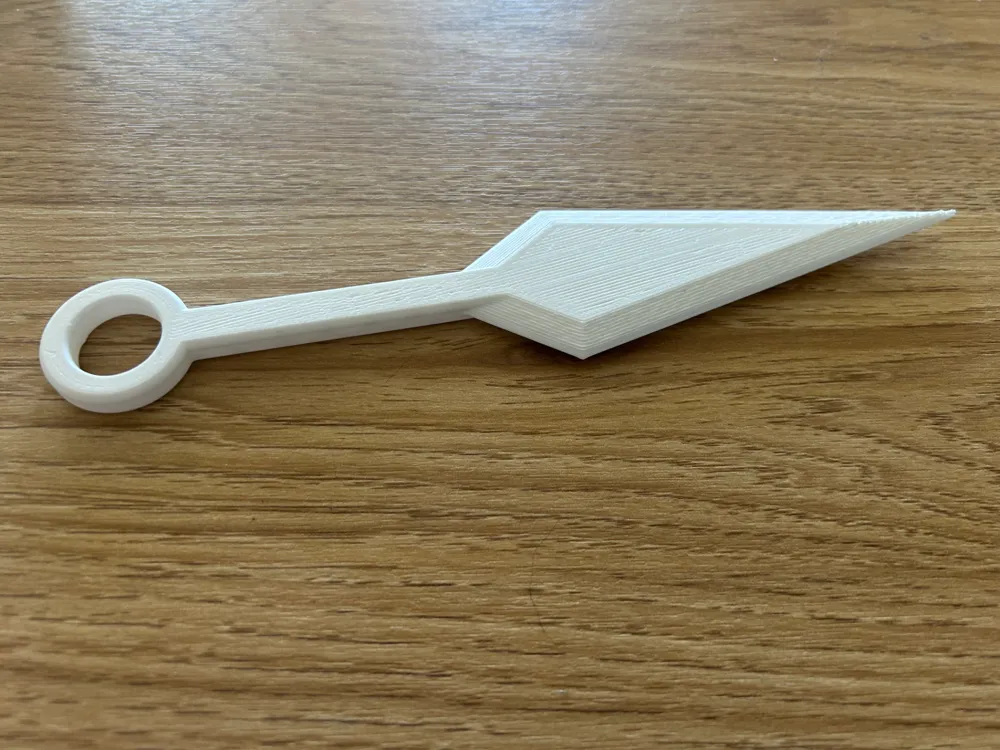 Basic Kunai Template by BigM - MakerWorld