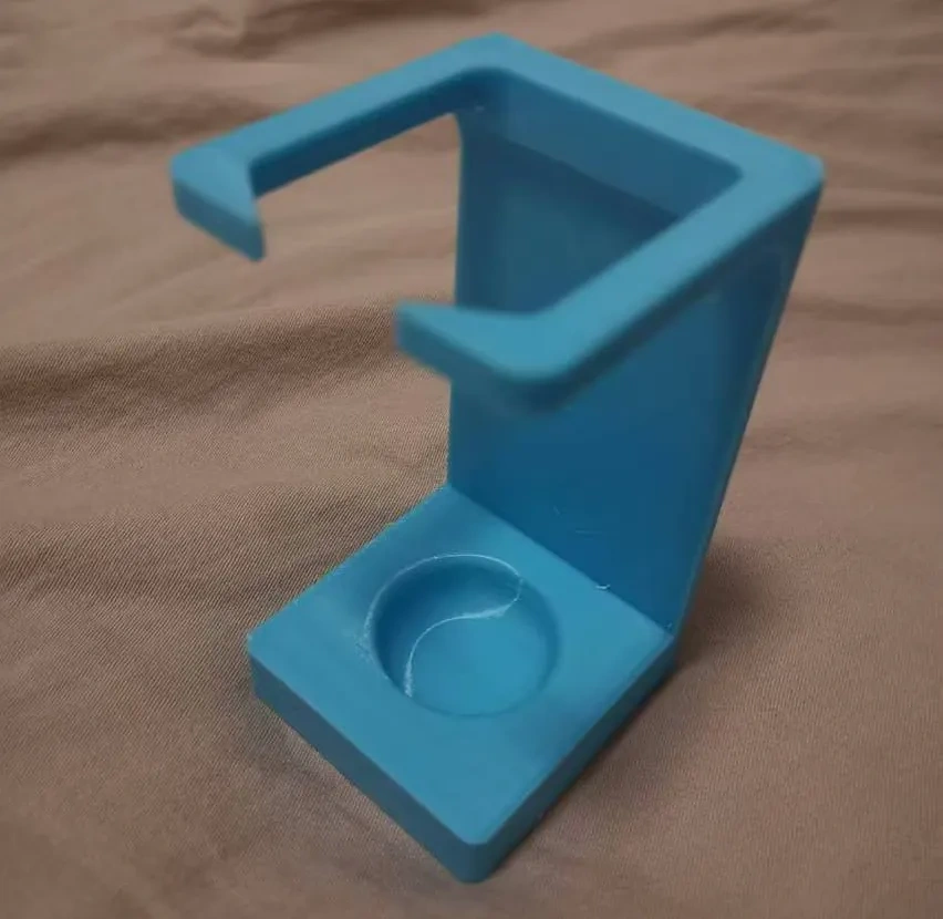 Razor and Comb Holder by user_2917649706 - MakerWorld