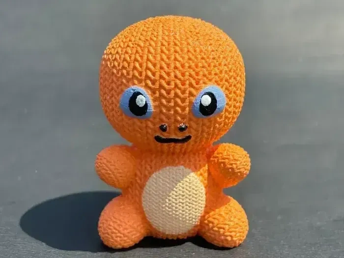 Winter Limited Edition Pokemon F4 Charmander【4/4】 by Utsav Genesis ...