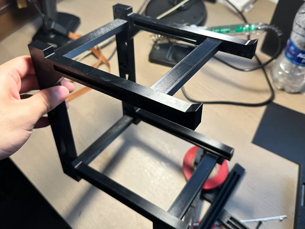 RC Remote Control Car Desktop Display Stand by user_2398760800 - MakerWorld