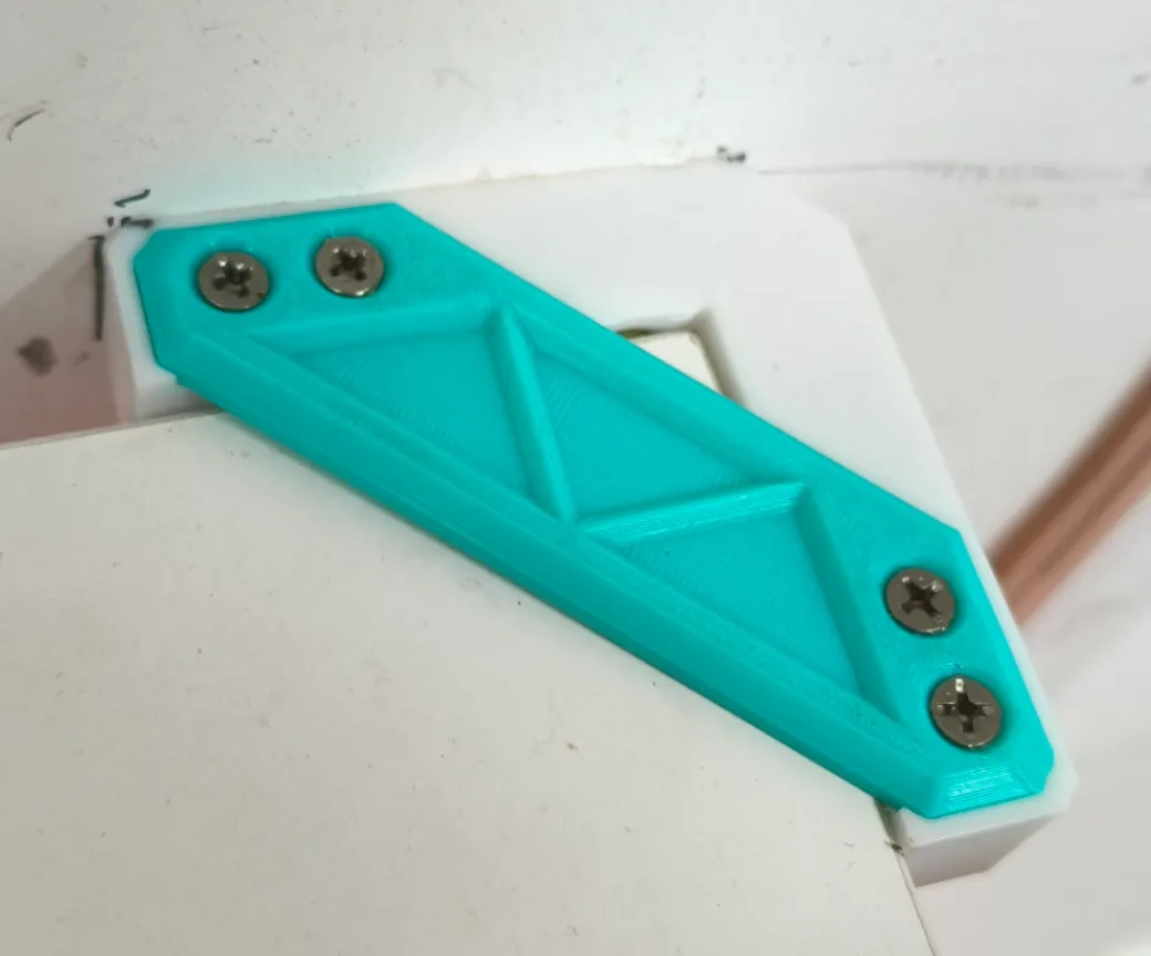 Table Corner Stabilizer by 墨 MakerWorld: Download Free 3D Models