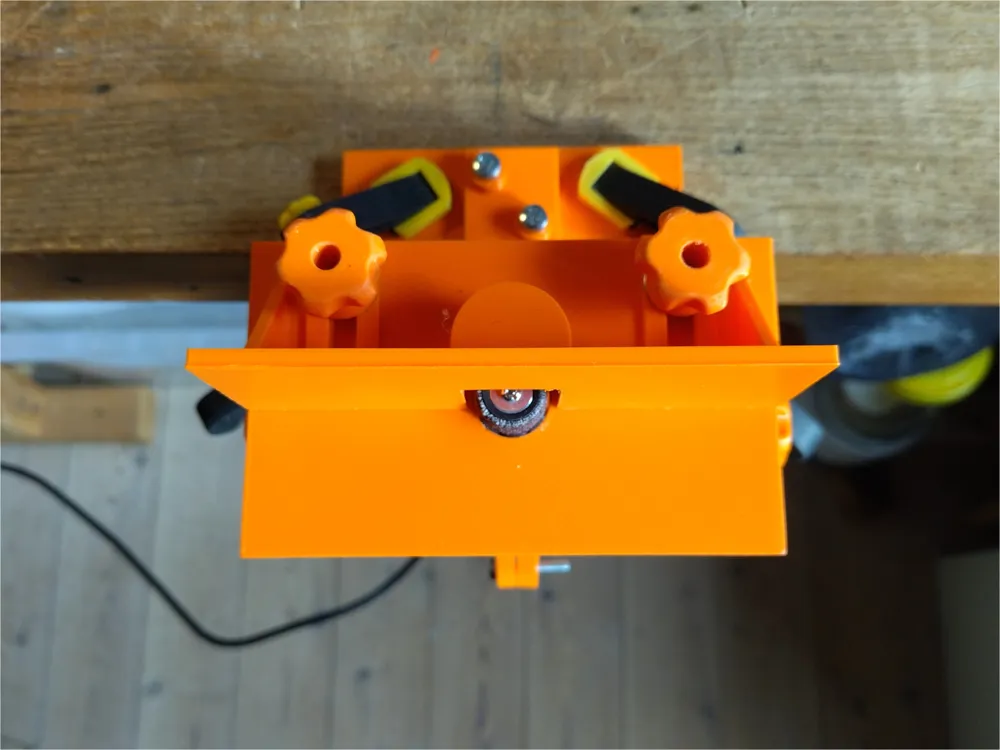 Dremel Router Table - Free 3D Print Model - MakerWorld