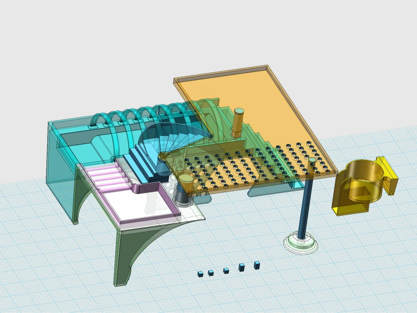 Hamster Activity Kit by KAKA - MakerWorld