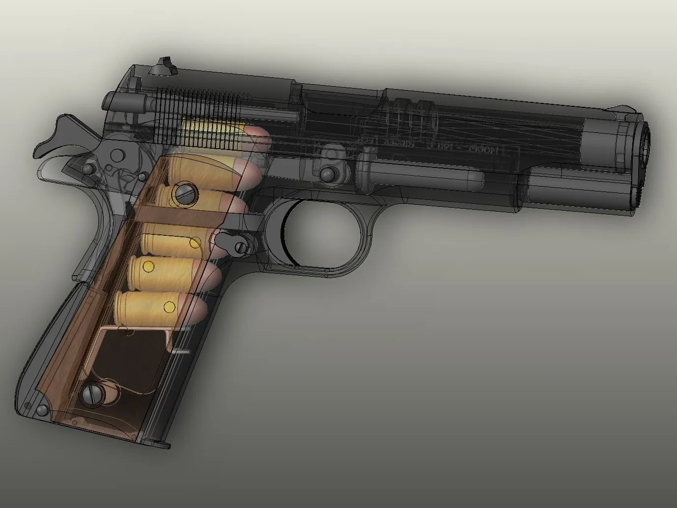 1911 by user_3049630725 MakerWorld: Download Free 3D Models
