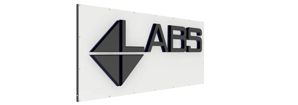 Escape From Tarkov - LABS LED Wall Sign by TestoMane MakerWorld ...